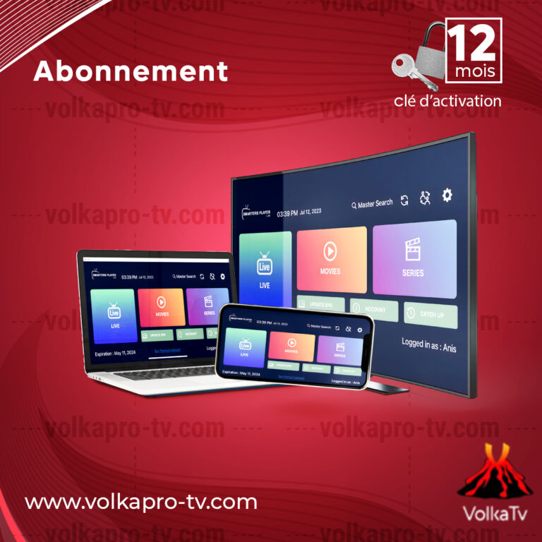 VOLKA PRO 12 MOIS